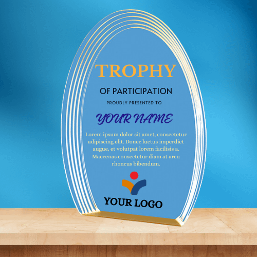 Best Exclusive Annual Award – Premium Recognition Trophies - Printperch